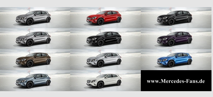 Die beliebtesten Autofarben 2021: Die Deutschen kennen kein Grauen vor ...