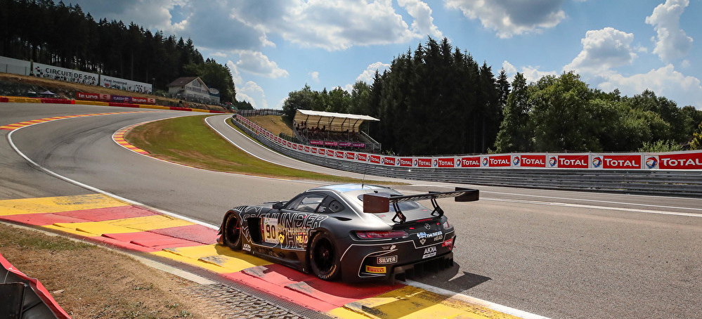 Saisonrückblick 2018: Mercedes-AMG Customer Racing mit erfolgreicher ...