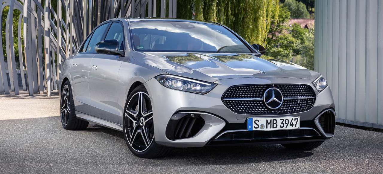 Mercedes von morgen: Vorgucker auf die neue E-Klasse: Neue Renderings ...