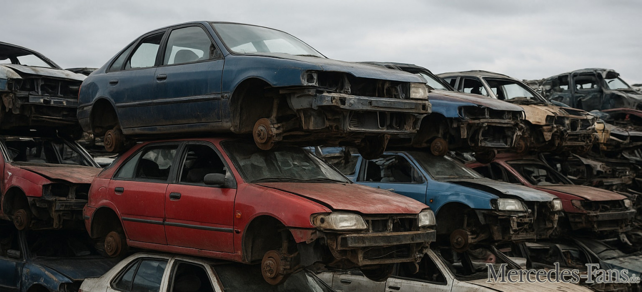 Mercedes-Benz und Recyclingspezialist TSR starten Pilotprojek: „Urban ...