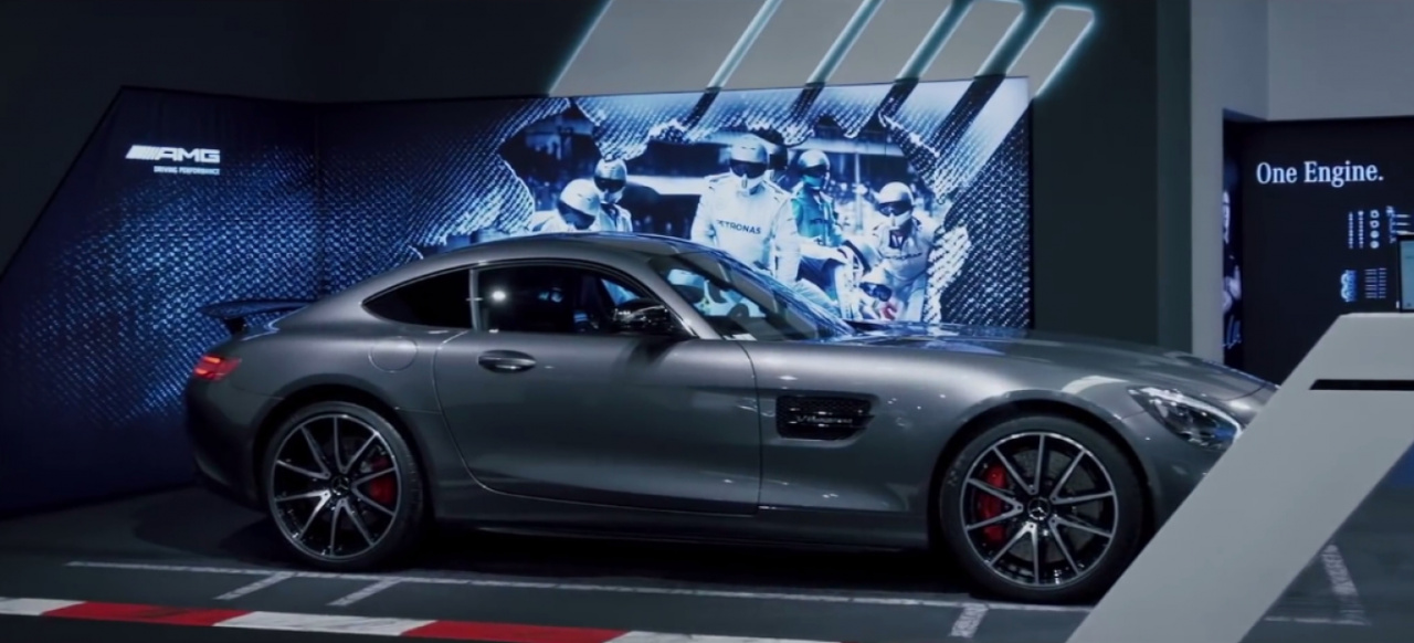 AMG Performance Center: Video: AMG Driving Performance hautnah erleben ...