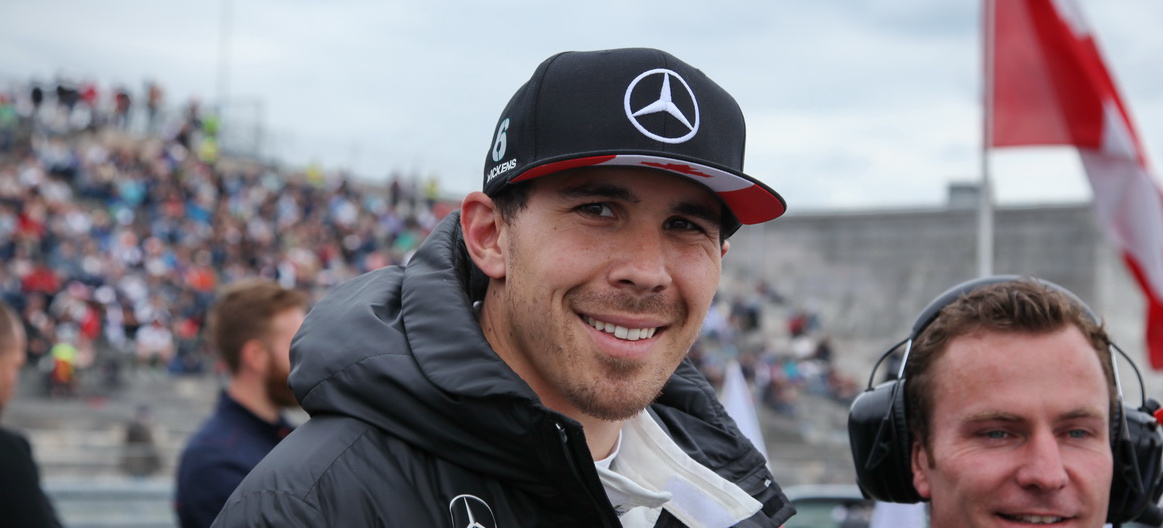 Ex-DTM-Star nach Horror-Unfall querschnittsgelähmt: Robert Wickens ...