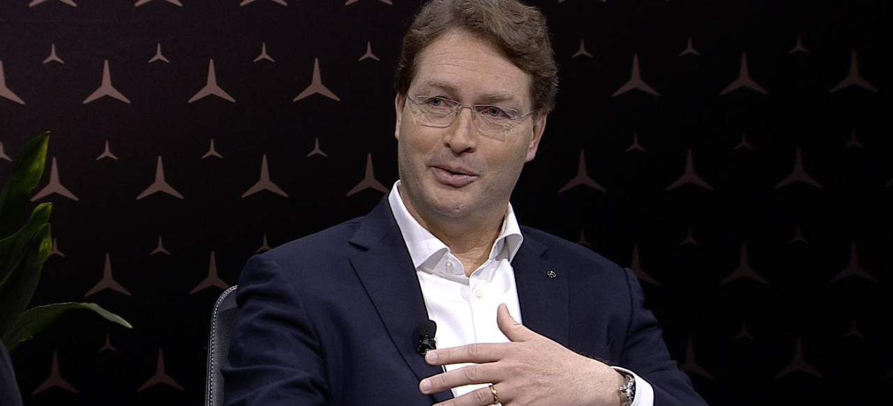 Rückblick auf ein Interview mit Daimler CEO Ola Källenius im Juni 2020 ...