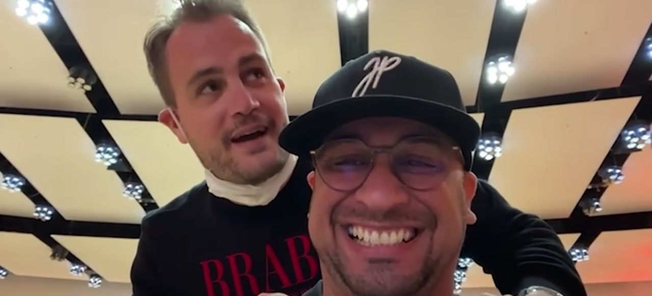 Ziemlich beste Freunde: Jean Pierre Kraemer & Constantin Buschmann ...