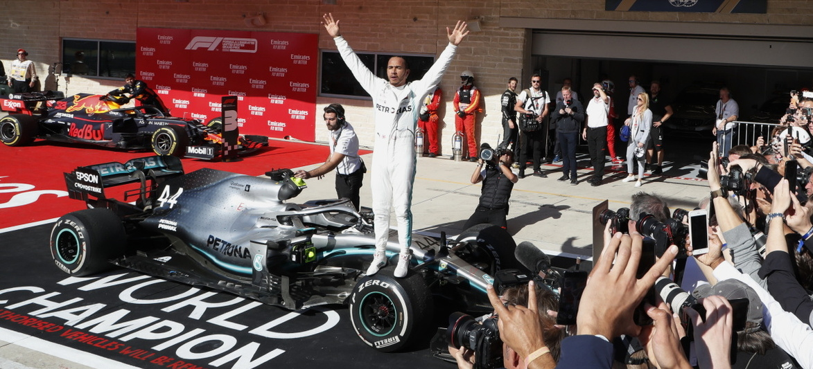 Mercedes-Dominanz in der Formel 1: Was machte Mercedes so dominant ...