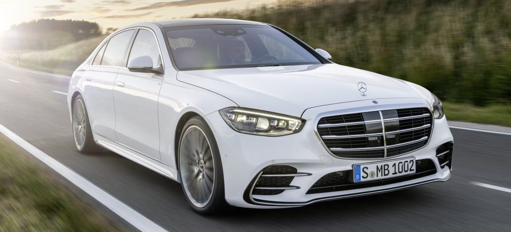 Mercedes-Benz S-Klasse BR223: Wir wollen´s wissen: Schreibt uns eure ...