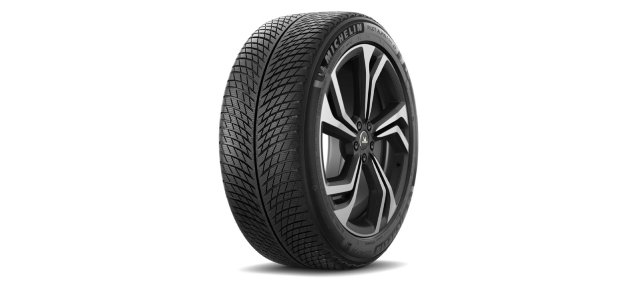 Winterreifentest 235/55 R18: Von 10 gestesteten Reifen ist einer ...