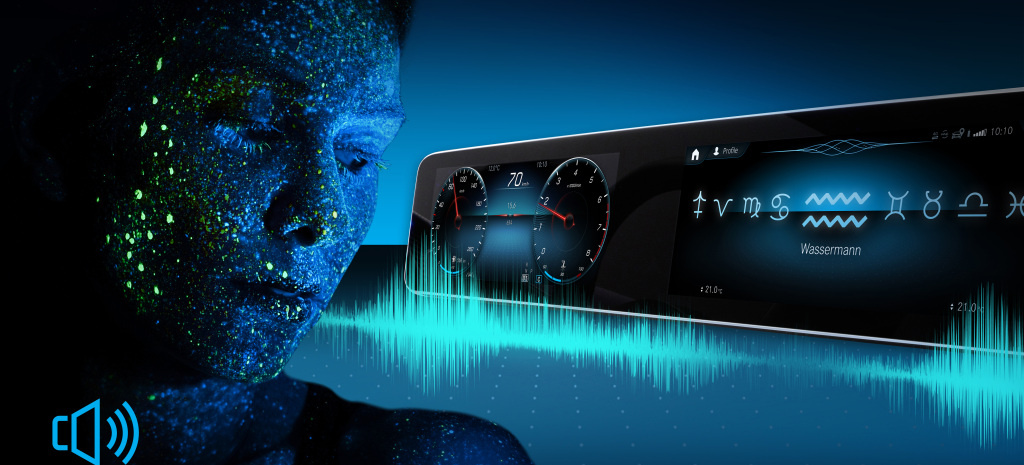 MBUX: weitere neue Funktionen: Das ist neu: vier neue ...