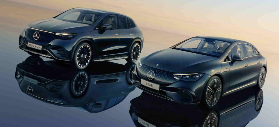 Mercedes USA steigert Jahresabsatz 2024 um 9%: Stern mit Licht und Schatten. Absatz von S-Klasse ...