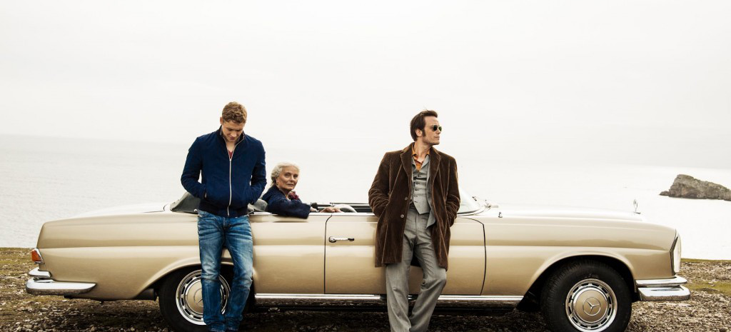 Frau Ella - neuer Kinofilm mit Matthias Schweighöfer und Mercedes-Benz ...