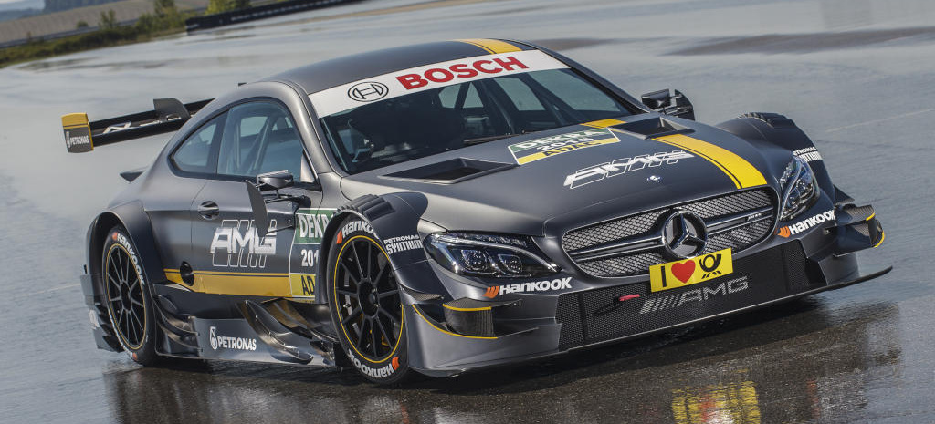 DTM 2016: Der neue Mercedes-AMG C63 DTM: Die neue Waffe für die DTM 2016! - Motorsport ...
