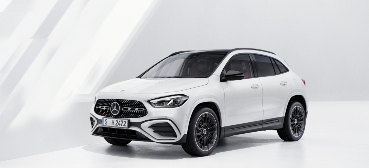 US-Zölle werden Mercedes & Co. schaden: Überlegt Mercedes Rückzug von ...