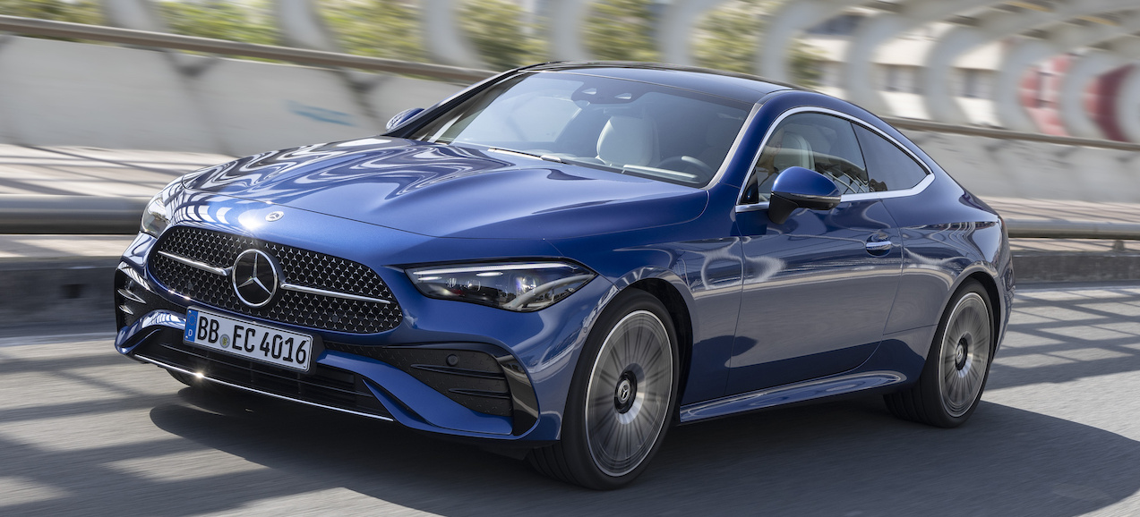 Das heißeste Eisen im aktuellen Mercedes-Portfolio?: Das neue Mercedes ...