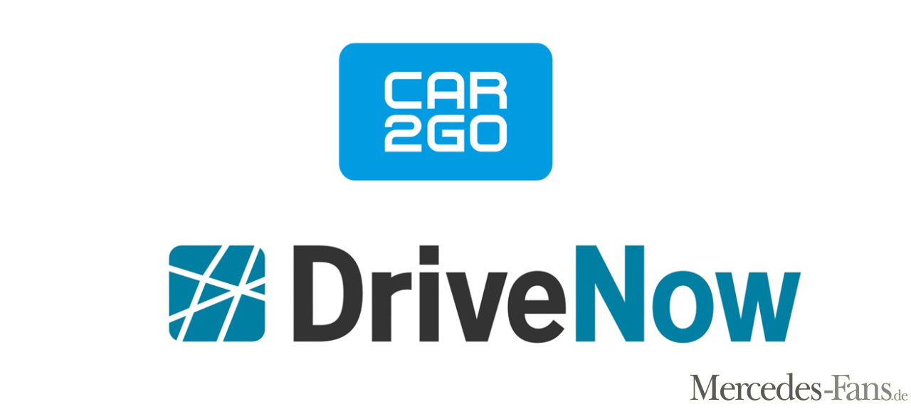 Carsharing: Fusion der Angebote von BMW und Daimler?: Pressebericht ...