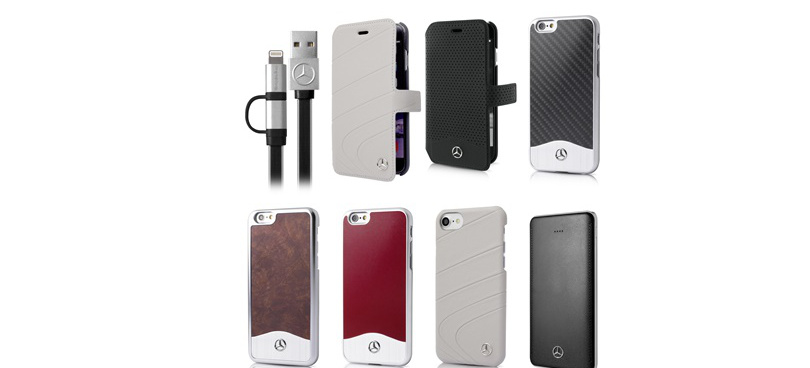 Mercedes-Benz Smartphone-Hüllen Collection: Neue Smartphone-Hüllen, so ...