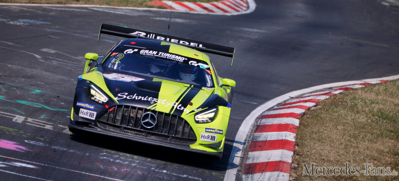 Dritter Lauf der Nürburgring Langstrecken-Serie: Patrick Assenheimer ...