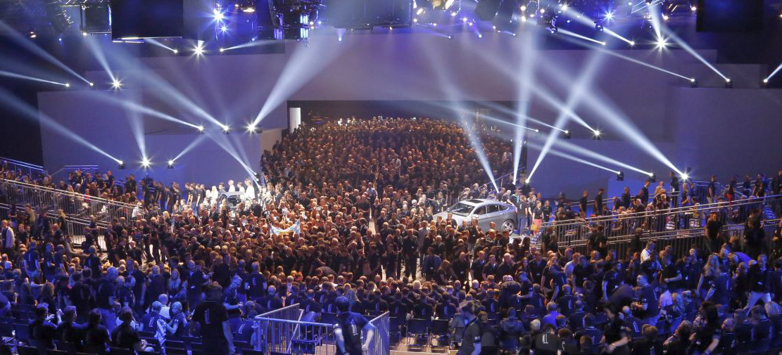 Expertenaustausch des MBVD: „Gemeinsam Eins“: 11.000 Teilnehmer beim ...