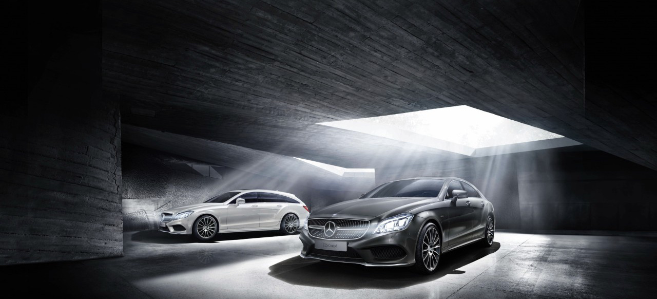Zum Ende des Finale: CLS Coupé und CLS Shooting Brake Final Edition ...