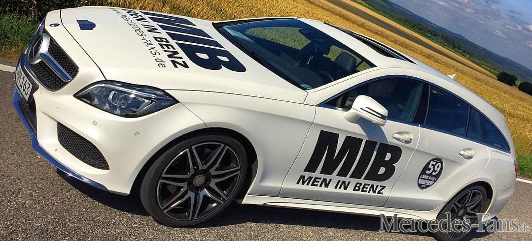 Mercedes-Benz CLS 350 CDI 4MATIC Shooting Brake: Der 60.000 km-Test: So ...