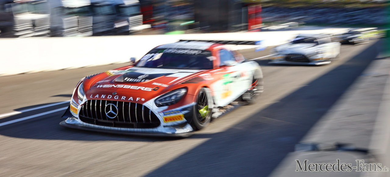 Mercedes-AMG Customer Racing: DTM durchwachsen, GT Masters top ...