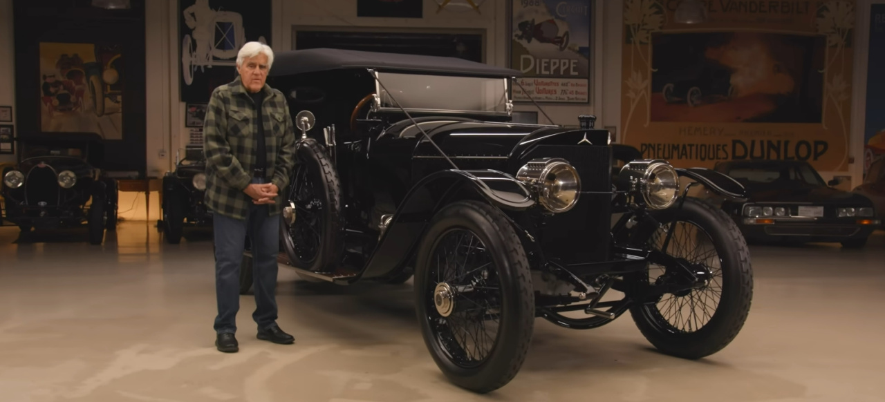 Mercedes 37/95 von 1913: Das erste Supercar der Automobilgeschichte war ...