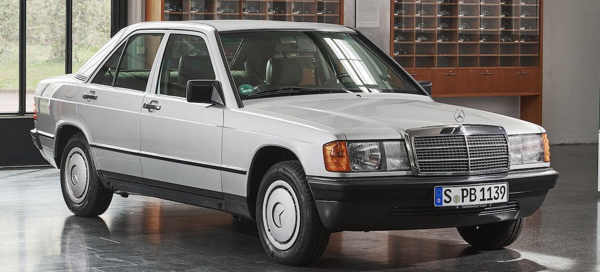 Kaufberatung zum Mercede-Benz 190E (W201): Einstiegsklassiker mit Stern ...