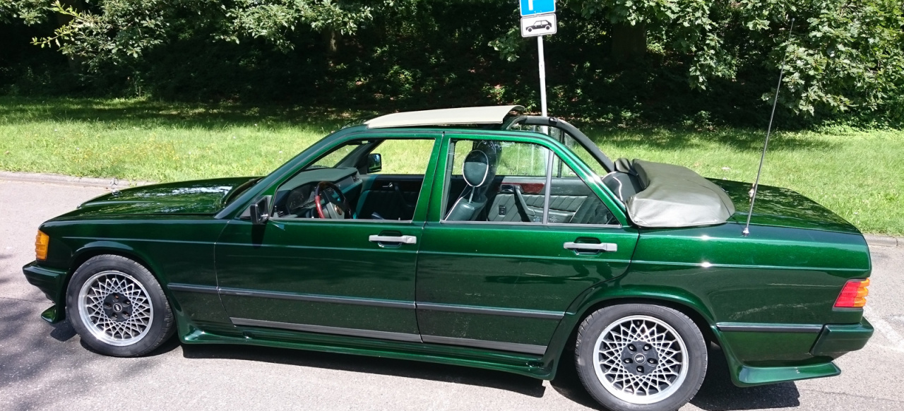 SCHÖNE STERNE 2016: Sonderschau Tuning der 80er & 90er Jahre - News ...