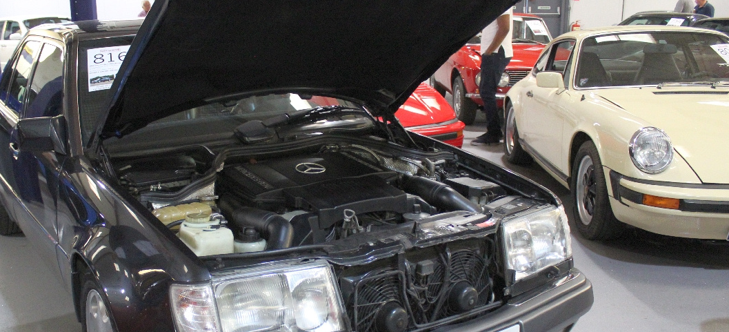 classic-analytics baut Oldtimer-Bewertungsnetzwerk weiter aus: Chapeau ...