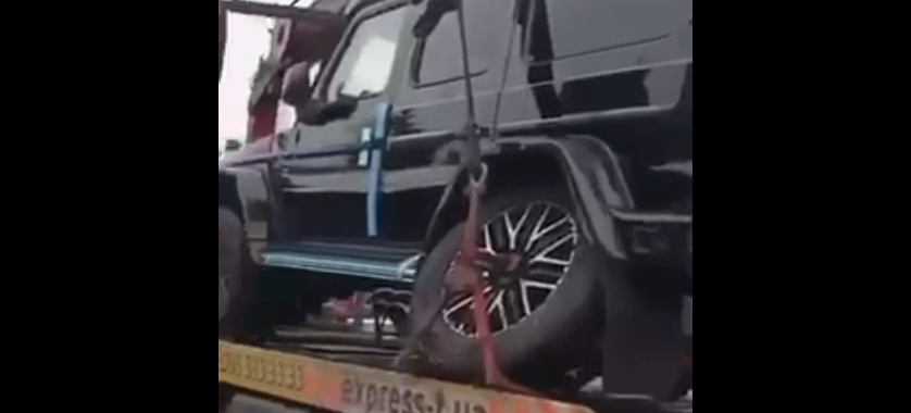 Hinterachse muss ersetzt werden: Schock in der G-Klasse: Rückruf wegen Achsenbruch? - News ...