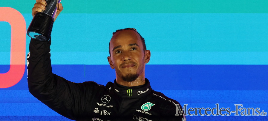 Sensation: Lewis Hamilton wechselt wohl zu Ferrari: Abschied des siebenmaligen Champions steht ...