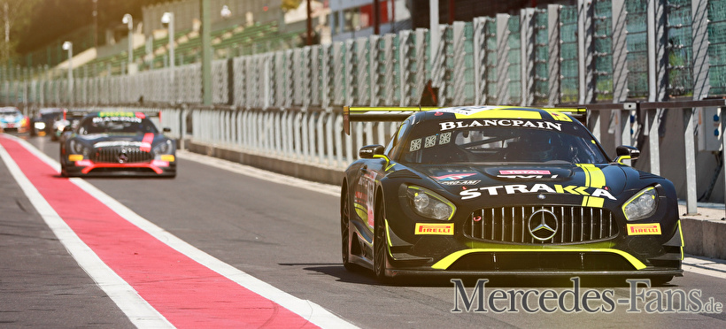 Customer Racing: 24-Stunden-Rennen von Spa-Francorchamps - Live Stream ...