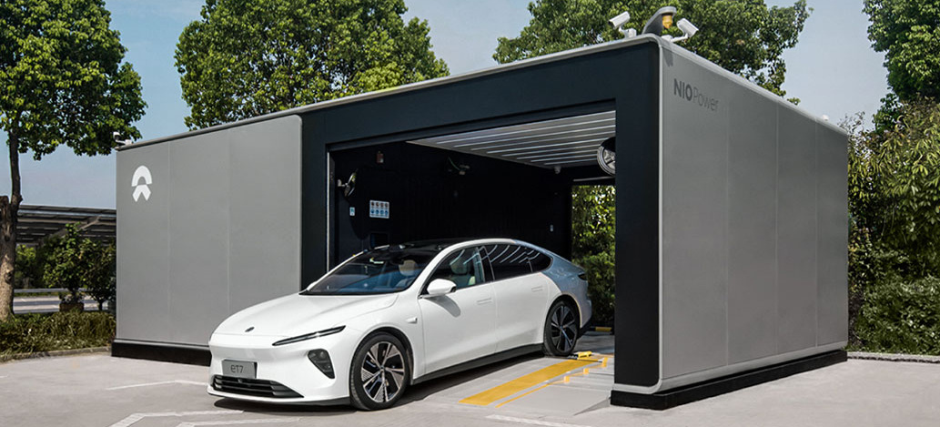 Codename „Firefly“: Geely-Partner NIO plant Volumenmarke - News ...