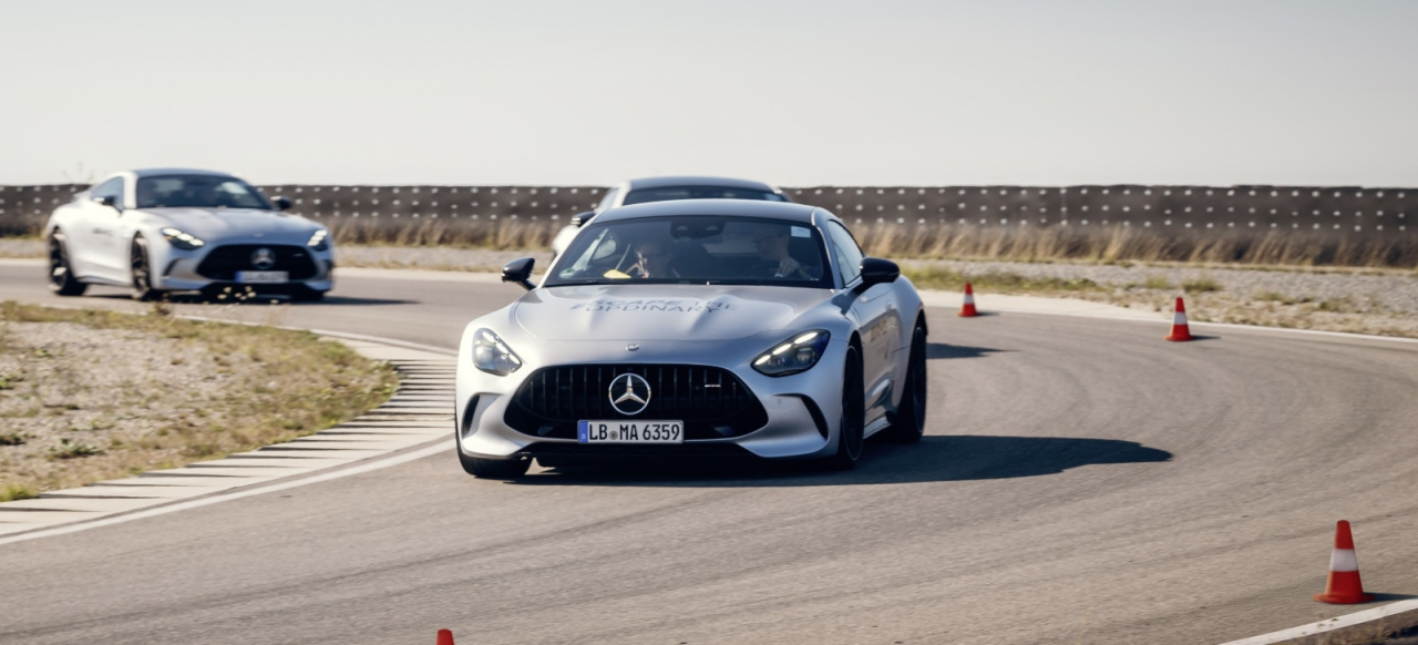 Das AMG EXPERIENCE Sommerprogramm 2025: Exklusive Fahrtrainings und ...