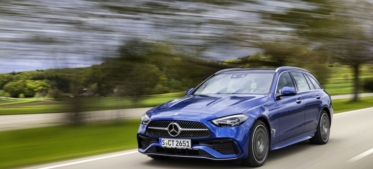 Neuer Rückruf für Mercedes C-Klasse BR 206: Bei rund 30.000 C-Klassen ...