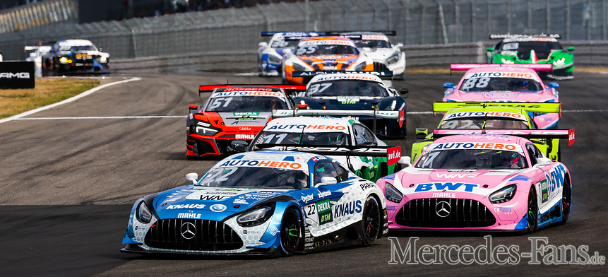 Schock! Maxi Götz fährt keine DTM 2023: Neuer Fahrerkader von Mercedes-AMG Motorsport für die ...