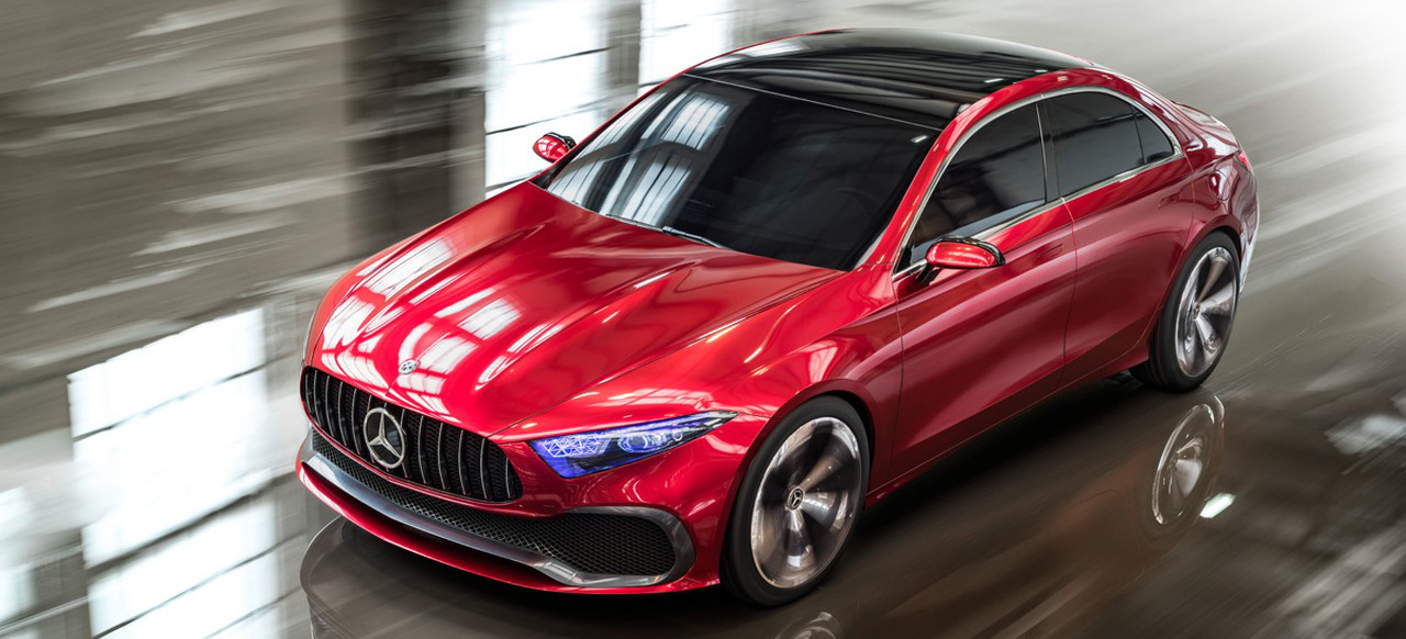 Mercedes-Benz Modelloffensive: Hab Acht: Mercedes-Benz bestätigt acht ...