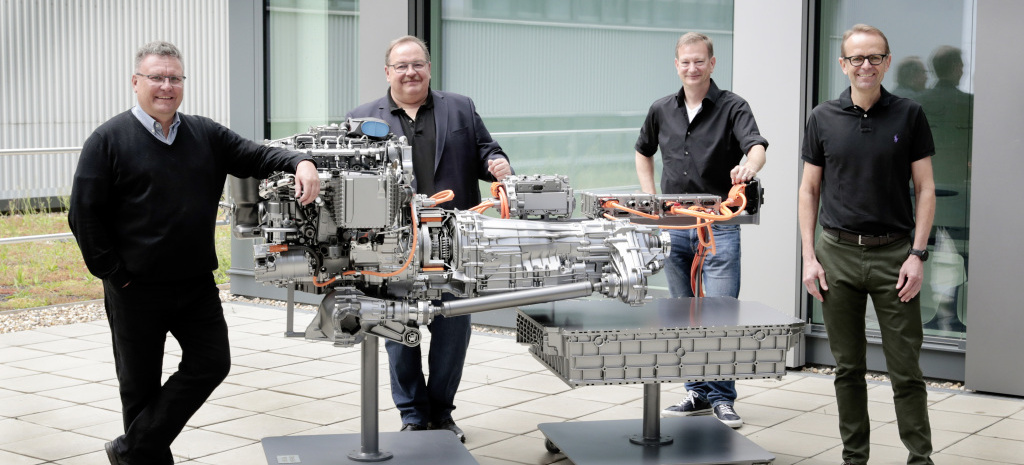 Mercedes-Benz Drive Systems (MBDS): Neue Special Force für ...