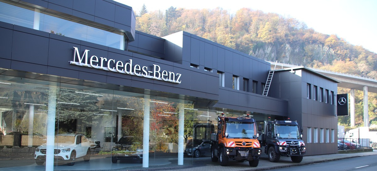 Mercedes Autohaus: KBM Motorfahrzeug GmbH wird Teil der Merbag-Gruppe ...