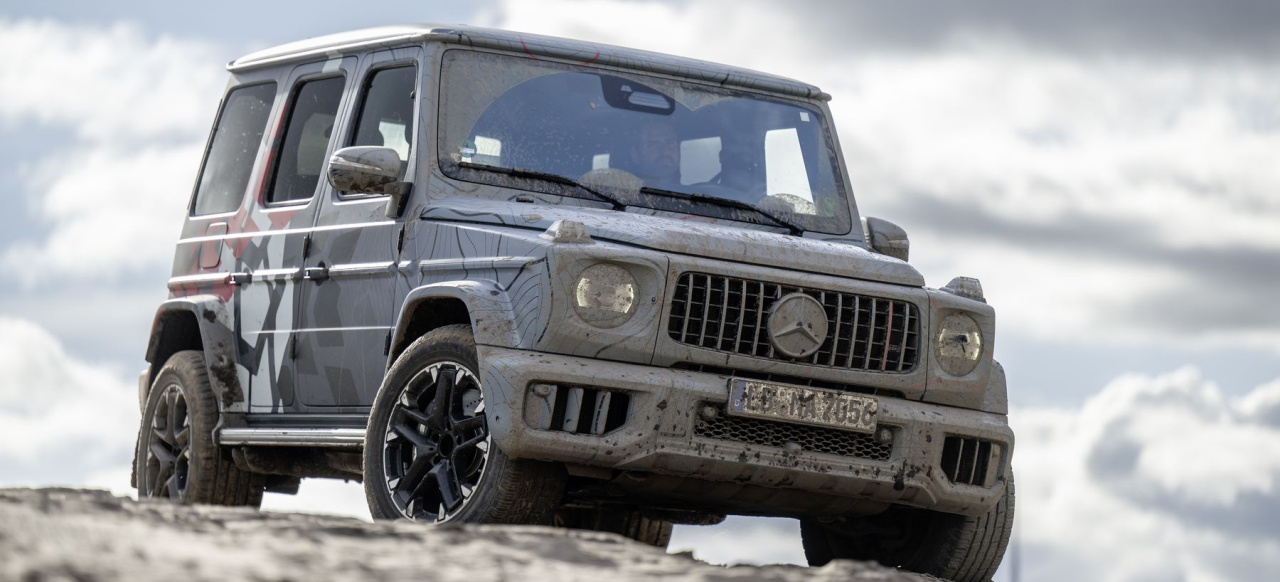 Fahrgefühl neu definiert – Stil, Power und Prestige vereint: Ikone unter den Luxus-SUVs: Warum ...