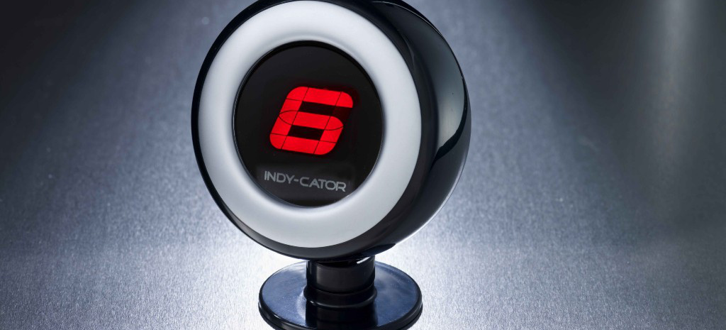INDY-CATOR-Ganganzeige - Immer den richtigen Gang im Blick: Den ...