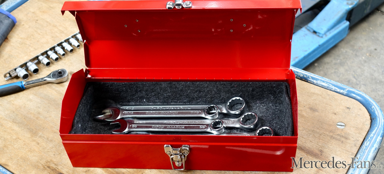 Retro-Toolbox: Stilvolle Werkzeugkästen im Retro-Look - News - Mercedes ...