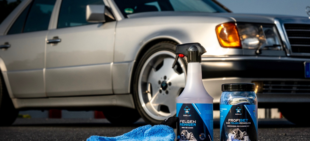 Neue Autopflege Marke: Gorillar - so macht Autopflege Spaß: - News ...