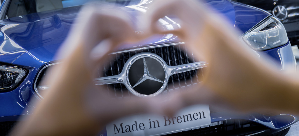 Mercedes-Benz Kundencenter Bremen: Jubiläum: seit 25 Jahren besondere ...