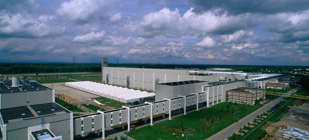 20 Jahre Werk Rastatt: Mercedes-Benz feiert Jubiläumssommer: Mehr als ...