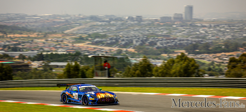 Mercedes-AMG bei der Intercontinental GT Challenge: Geschlagene Mamba ...