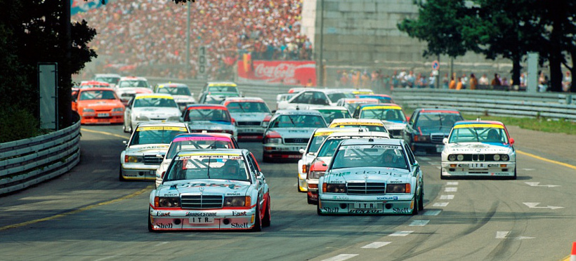 Nach 30 Jahren ist Schluss: Wir sagen der DTM adieu: Meistermacher: Die ...