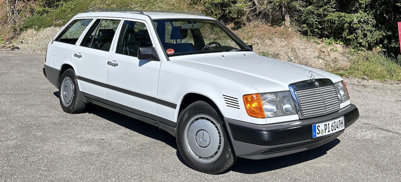 So ging Lifestyle vor über 30 Jahren: Der Vorbote des All-Terrain ...