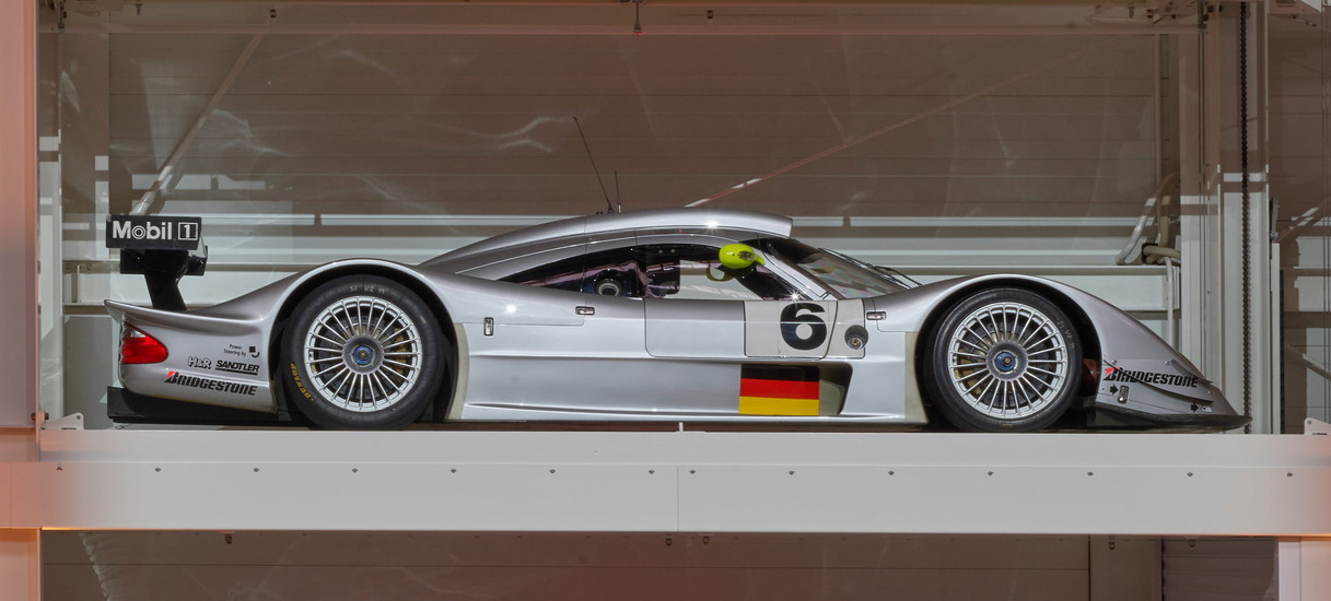 Das Nationale Automuseum auf der Oslo Motor Show: Loh Collection zeigt ...