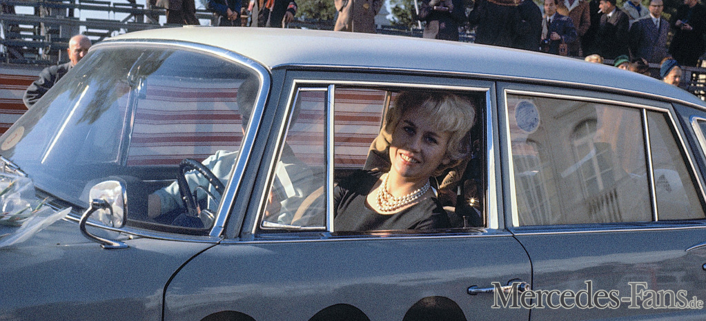 Rennfahrerin Ewy Rosqvist wird 90 Jahre alt!: Rallye-Legende mit Benz ...