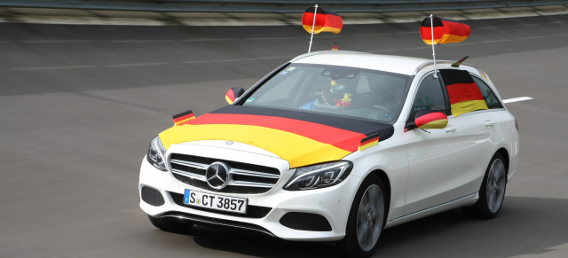 Fußball-EM 2016: : Fußball-Fan-Artikel für's Auto im Test - News ...